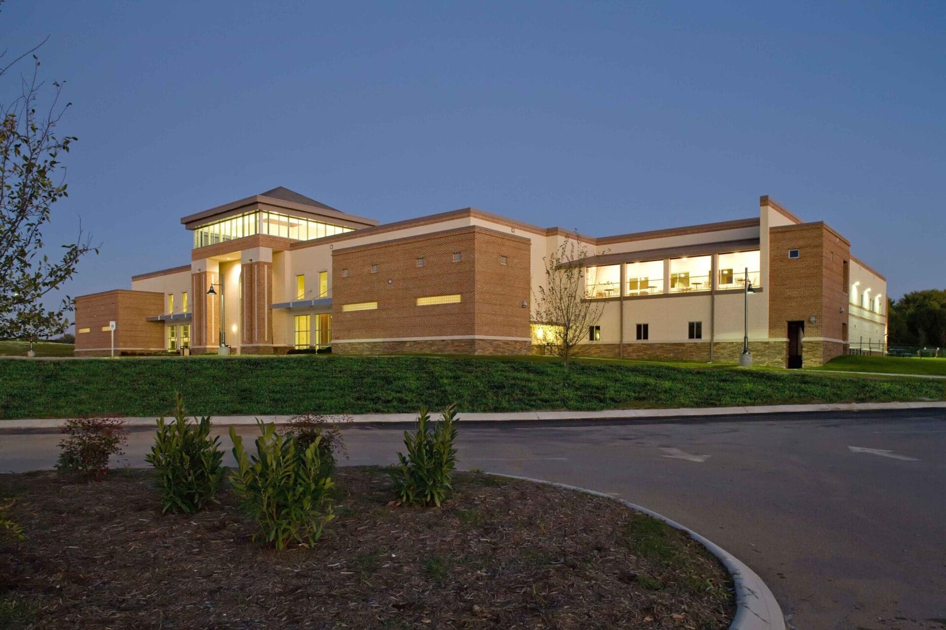 Thompson Station Church, Thompson's Station, TN - CIP